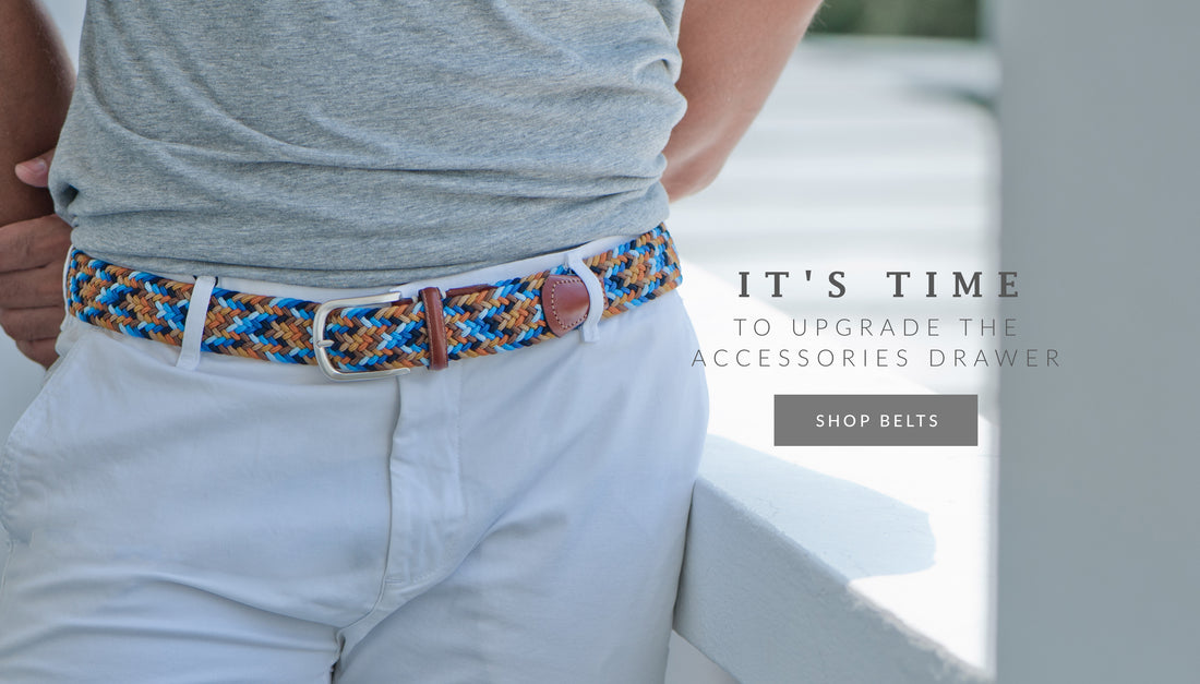 Brydon Brothers | Quality Handmade Handcrafted Belts